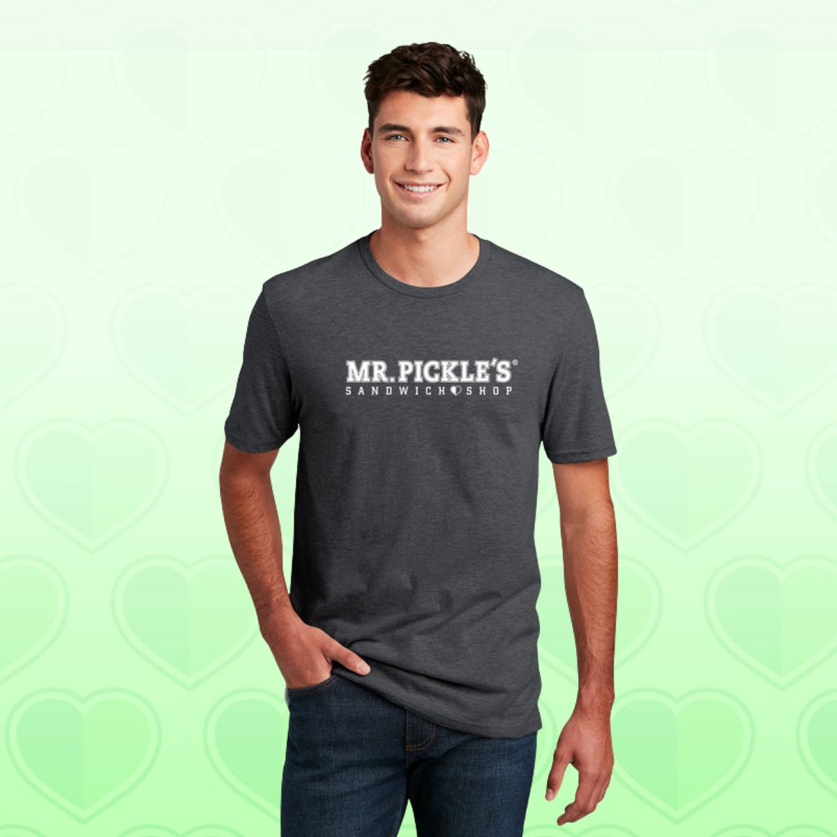 Tri-Blend T-shirt Bundle (BUNDLES of 5 of one size) – Mr. Pickle's ...